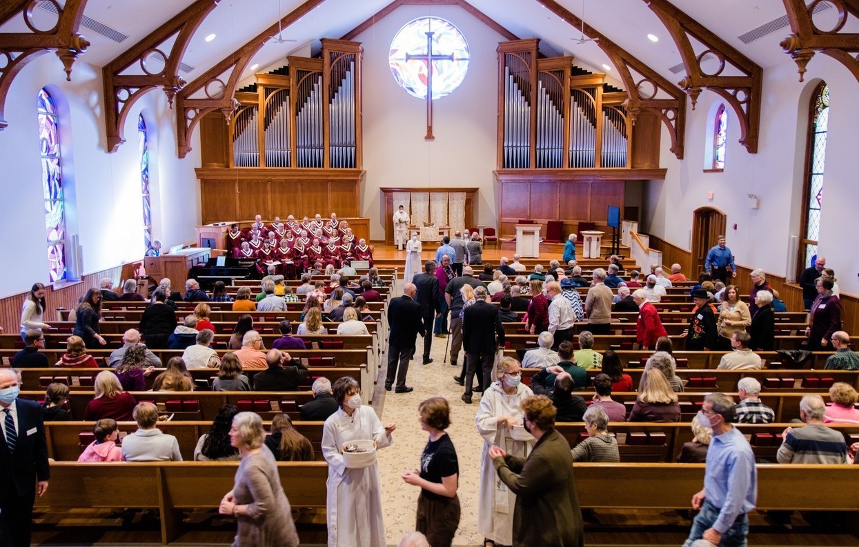 More united than ever before - Northern Illinois Annual Conference